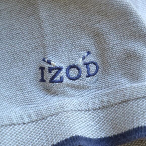 Izod | Shirts | Vintage Izod Golf Short Sleeve Polo | Poshmark